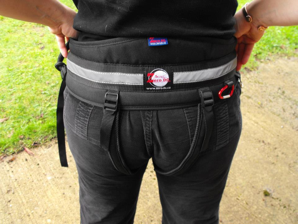 Belt & Braces - How to Choose a Canicross Belt - K9 Trail Time: Leading ...